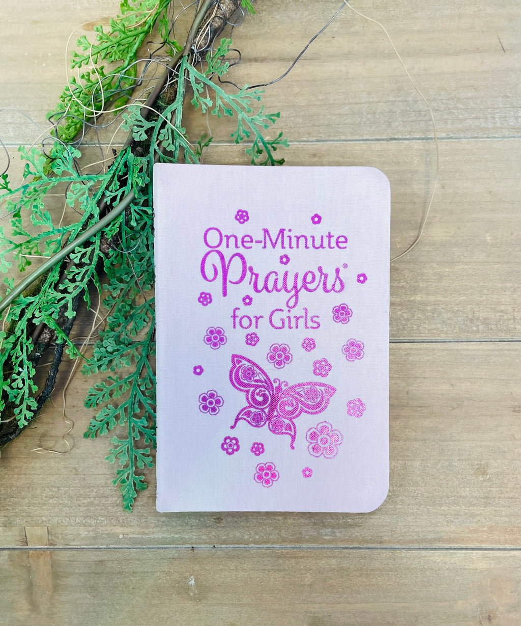 One-Minute Prayers for Girls – Martin House Gifts