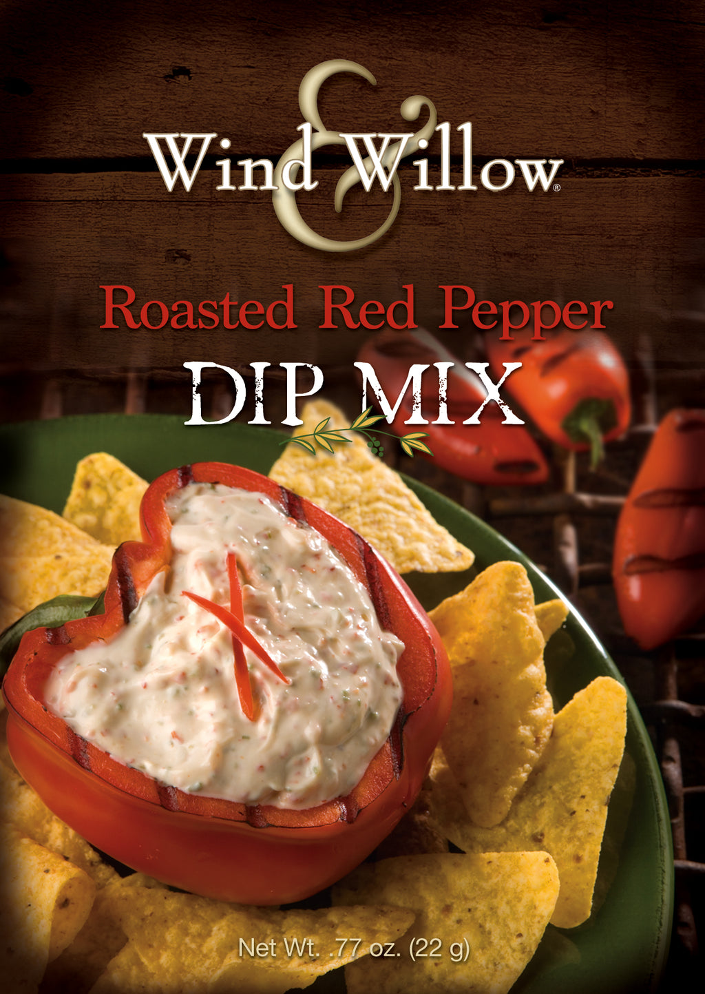 Roasted Red Pepper Dip Mix – Martin House Gifts